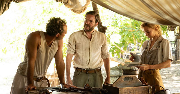 "Éden": Trailer legendado do novo e intenso thriller de Ron Howard ...