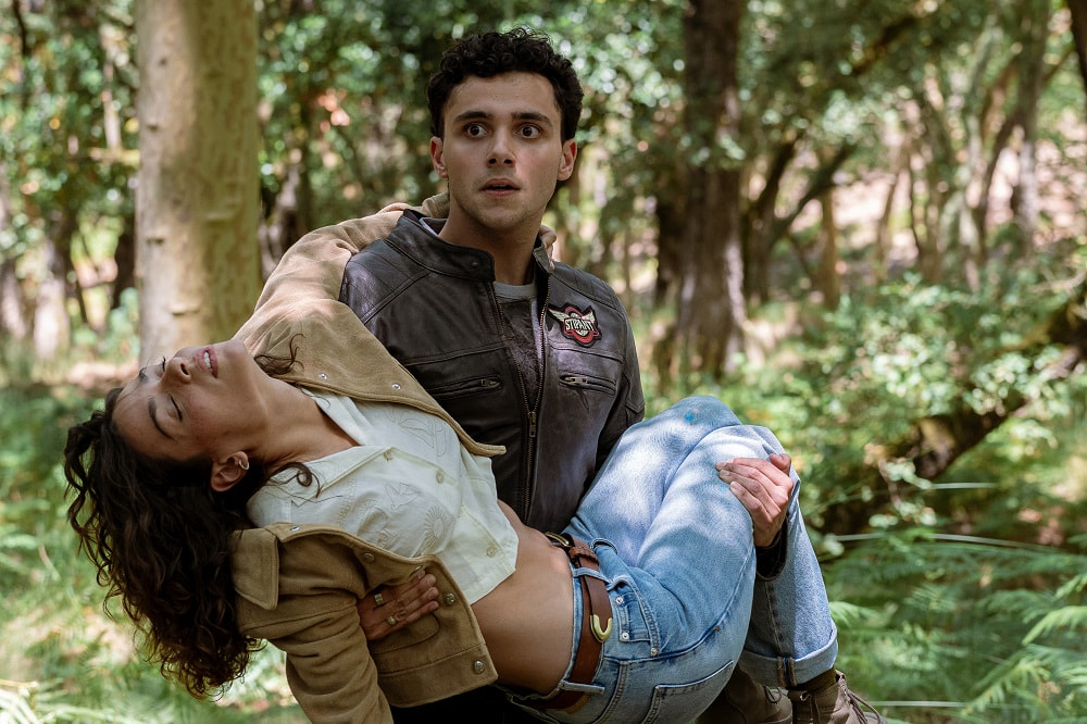 Data de estreia e primeiras imagens da série "Lua Vermelha: Nova ...