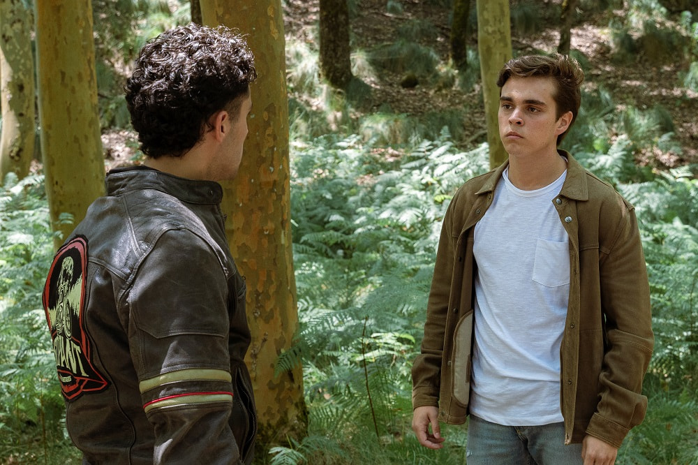 Data de estreia e primeiras imagens da série "Lua Vermelha: Nova ...