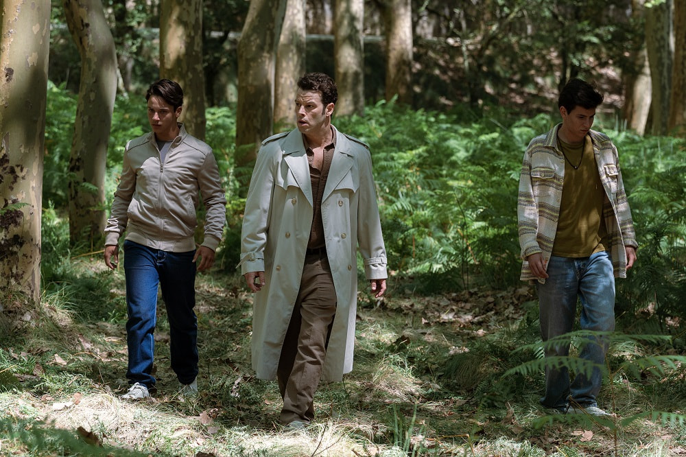 Data de estreia e primeiras imagens da série "Lua Vermelha: Nova ...